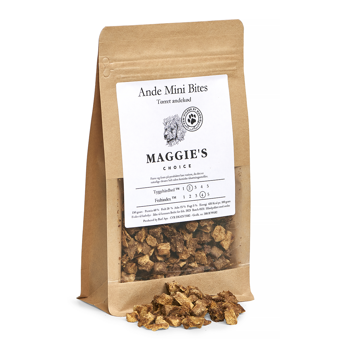 Ande Mini Bites – Maggie's Choice