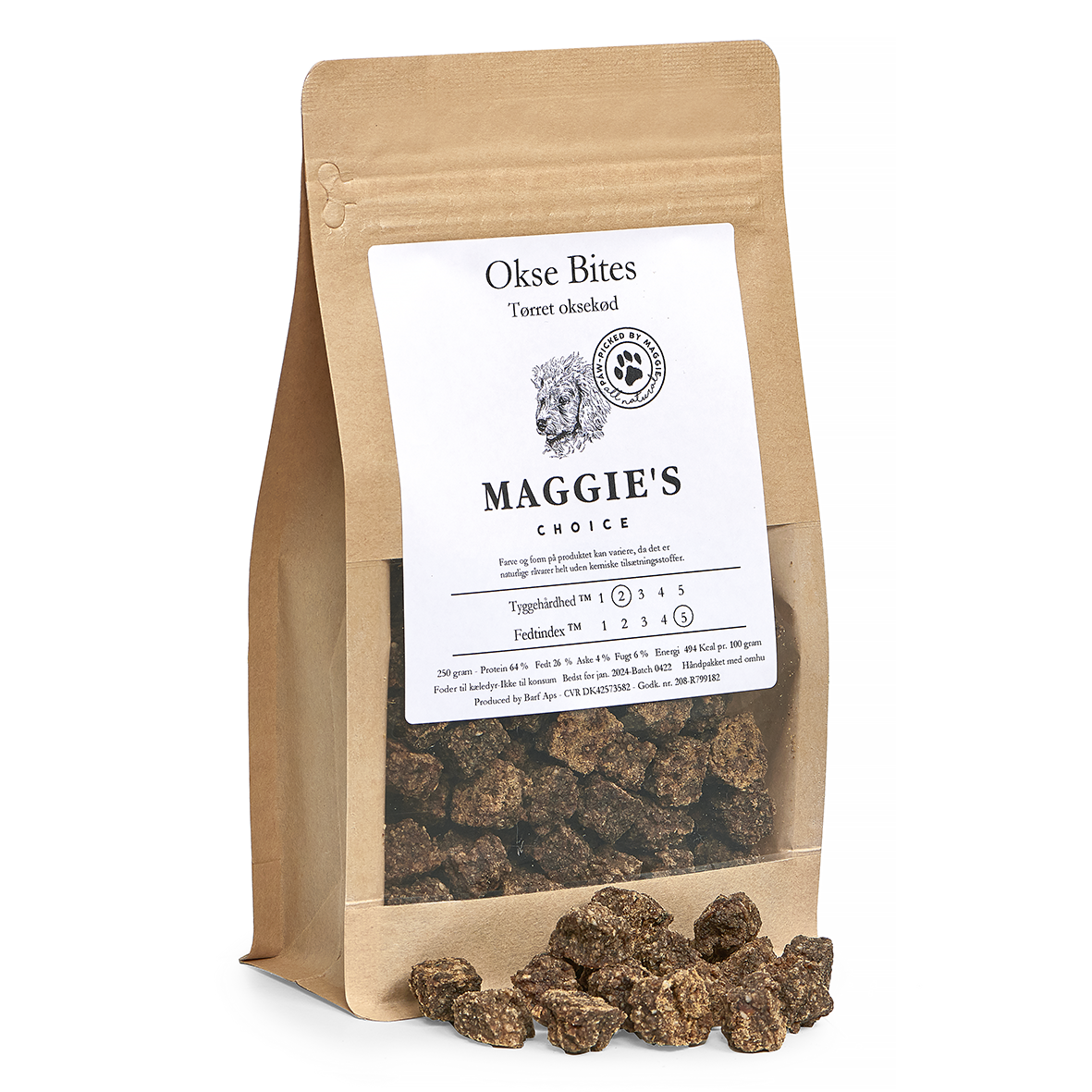 Okse Bites – Maggie's Choice