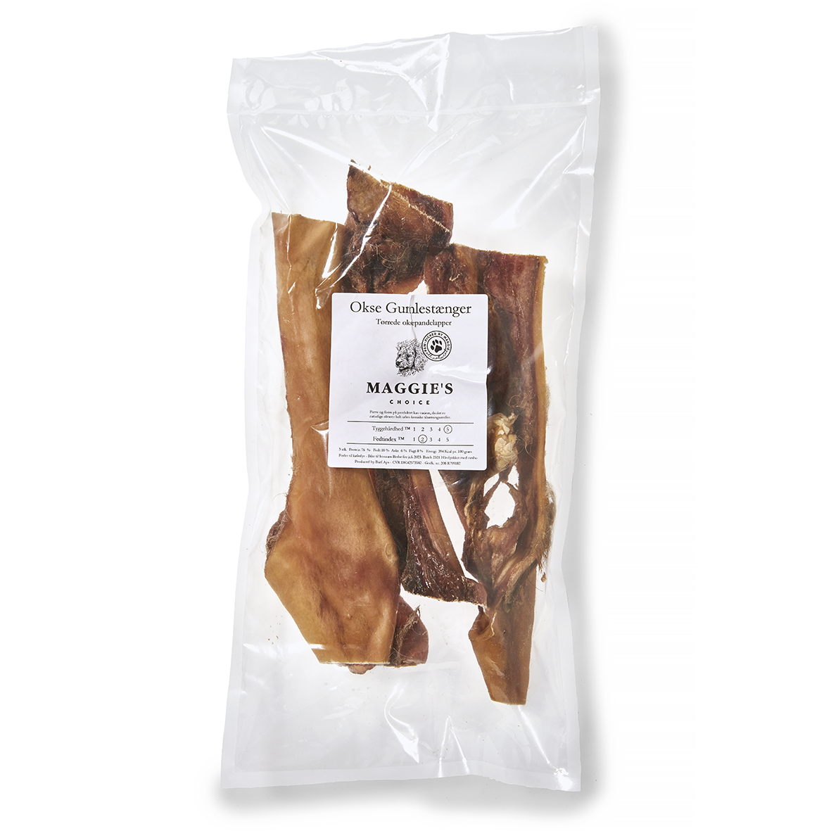 Okse Gumlestænger - XL – Maggie's Choice