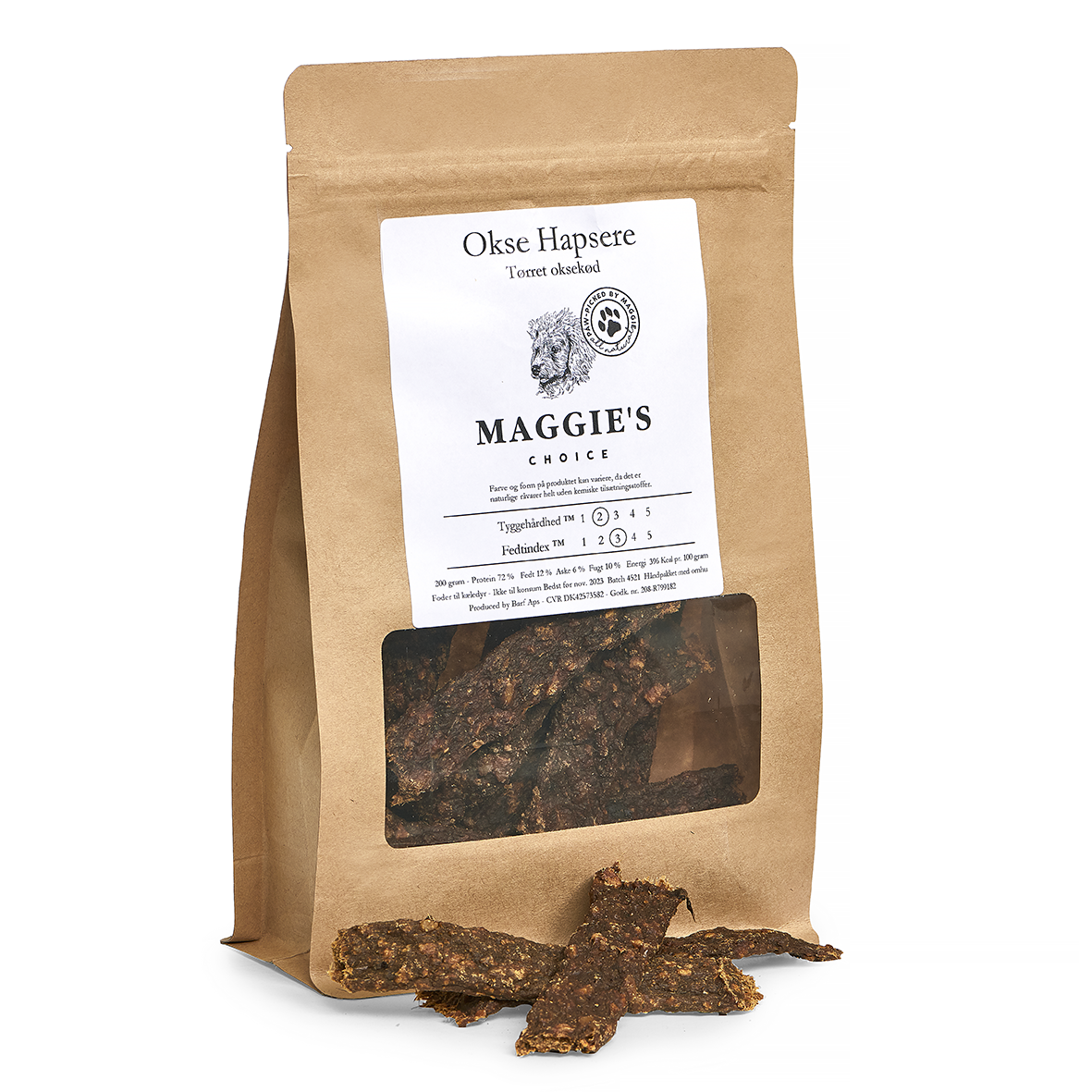 Okse Hapsere – Maggie's Choice